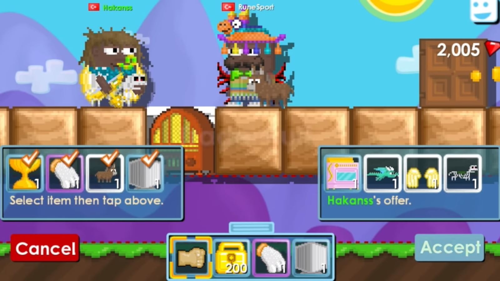 Growtopia - game xây dựng thế giới theo phong cách Sandbox